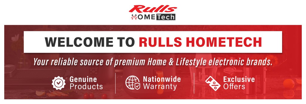 Rulls HomeTech, Online Shop | Shopee Philippines