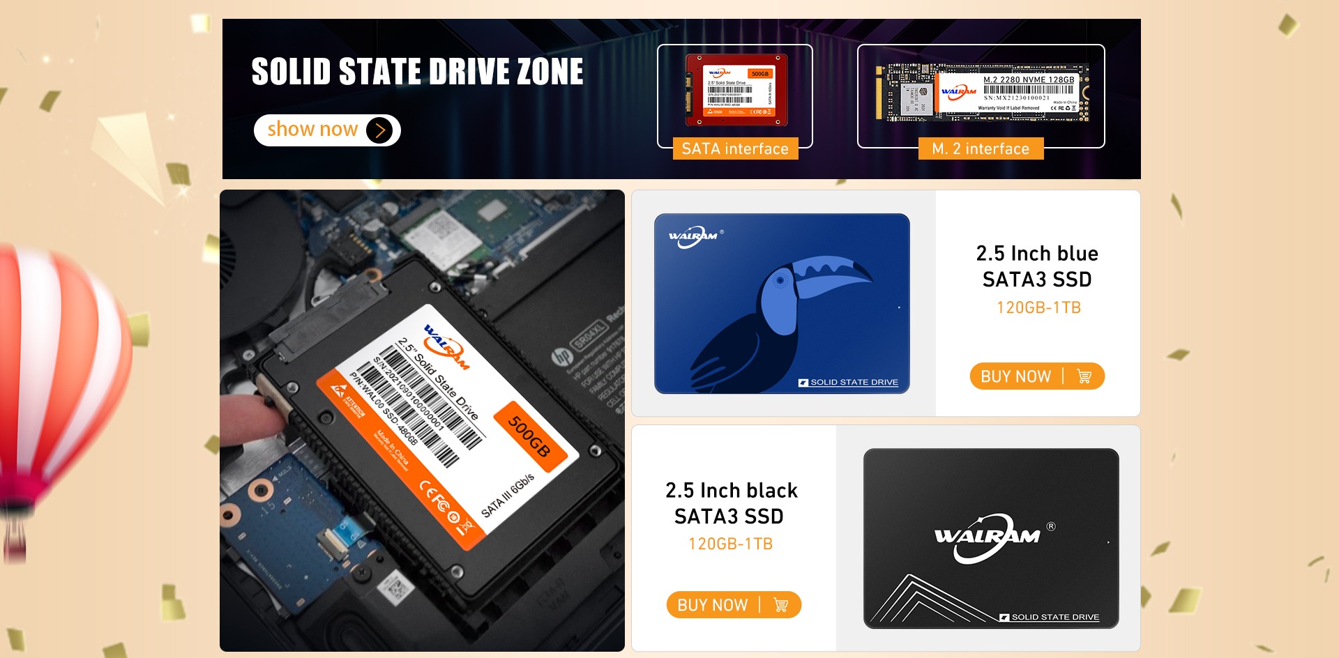 Walram Official Store, Online Shop | Shopee Philippines