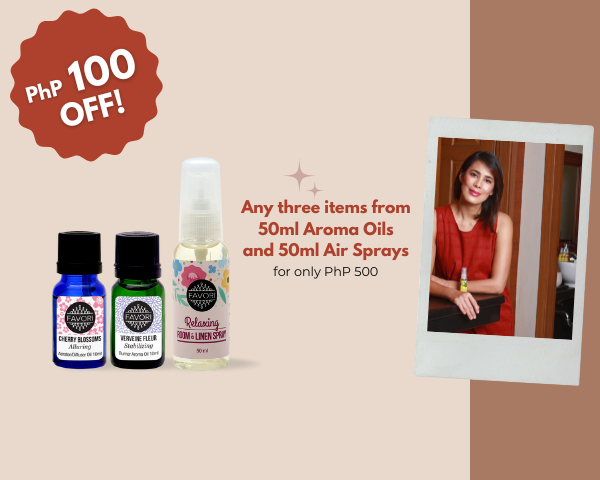 FAVORI Scents, Online Shop | Shopee Philippines
