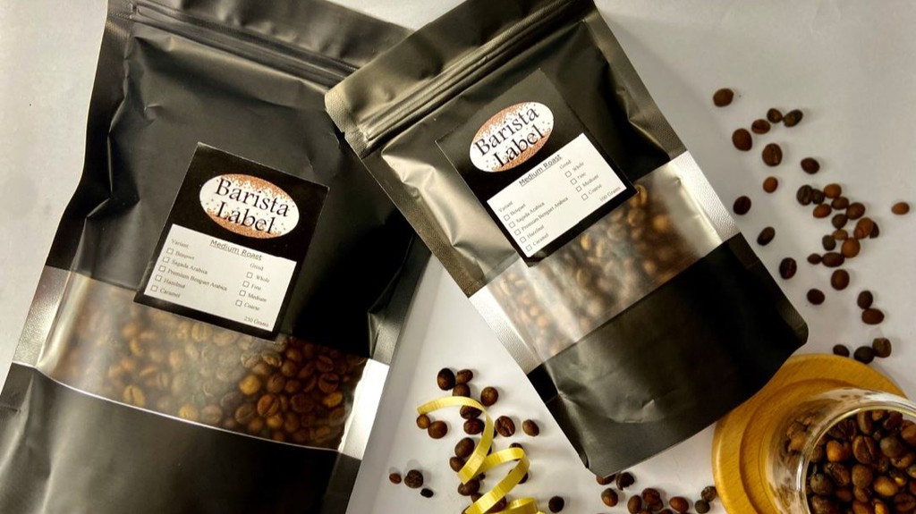 Barista Label, Online Shop | Shopee Philippines