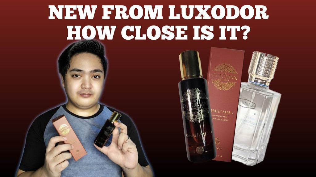 LUXODOR NICHE PERFUMES, Online Shop | Shopee Philippines