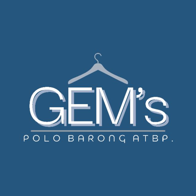GEM's Polo Barong Atbp., Online Shop | Shopee Philippines