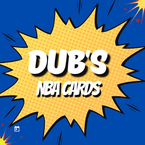 Dub's NBA Cards, Online Shop | Shopee Philippines
