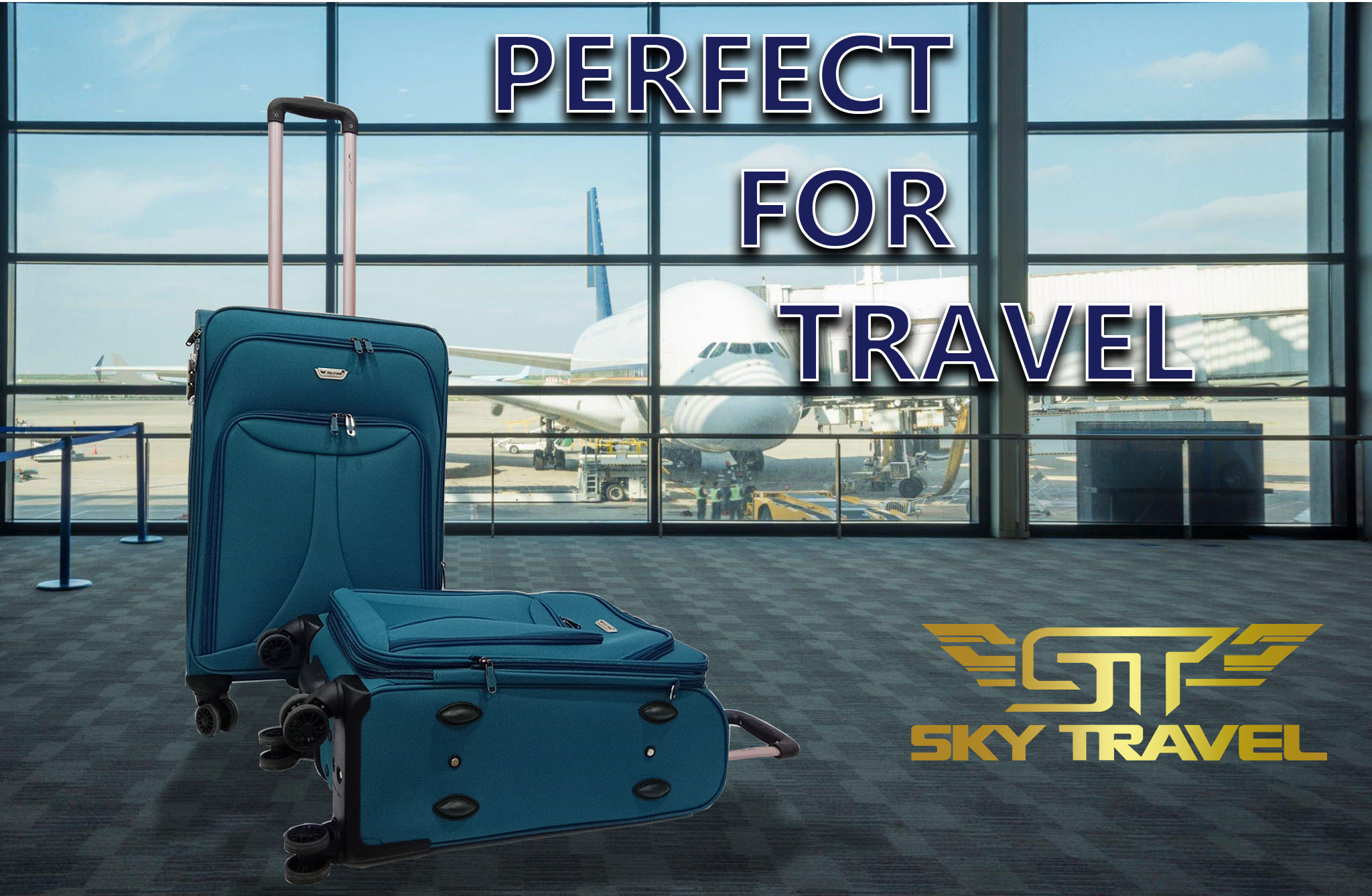 Sky Travel Luggage, Online Shop | Shopee Philippines