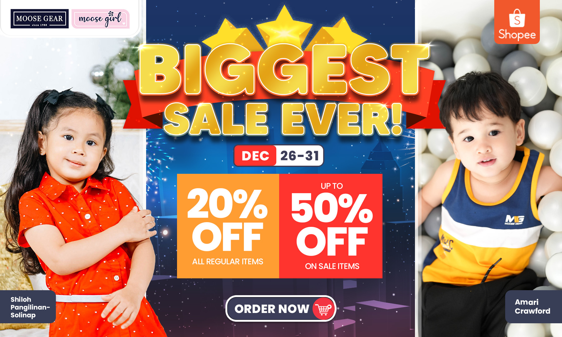 Moose Gear Official Store