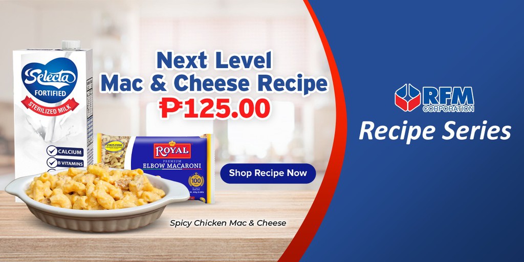 RFM Foods, Online Shop | Shopee Philippines