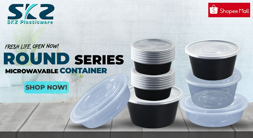 SKZ Plasticware Official, Online Shop | Shopee Philippines