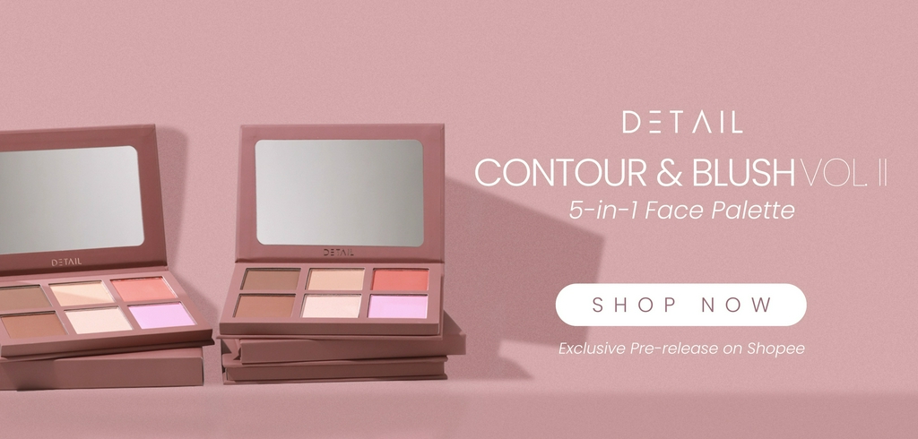 Detail Cosmetics, Online Shop | Shopee Philippines