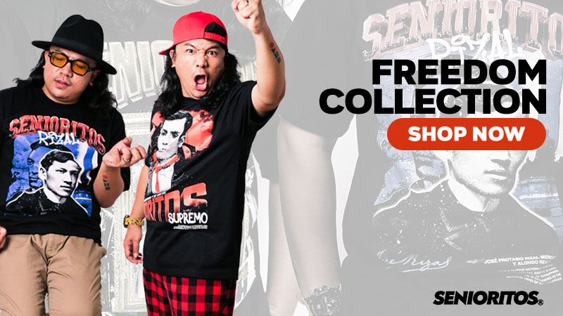 Senioritos® Online, Online Shop | Shopee Philippines