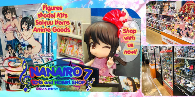 Nanairo Toys and Hobby Shop~, Online Shop | Shopee Philippines