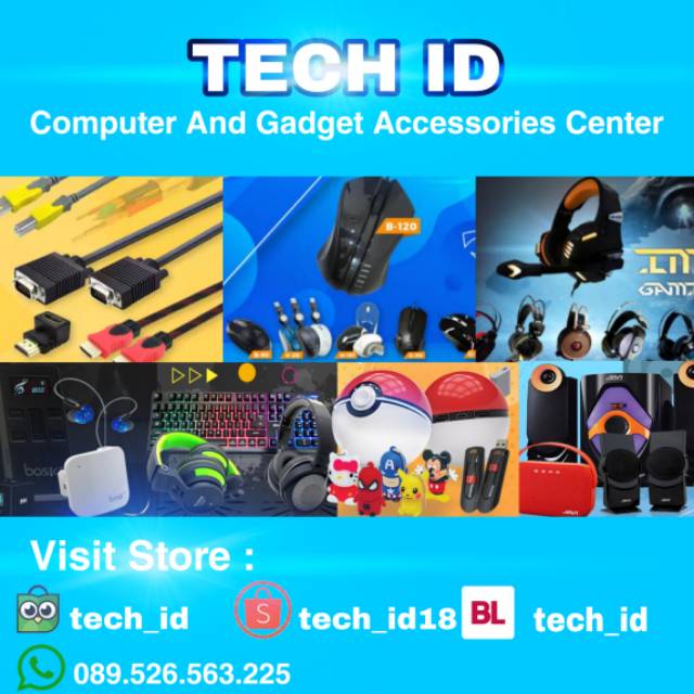 tech_id18.ph, Online Shop | Shopee Philippines
