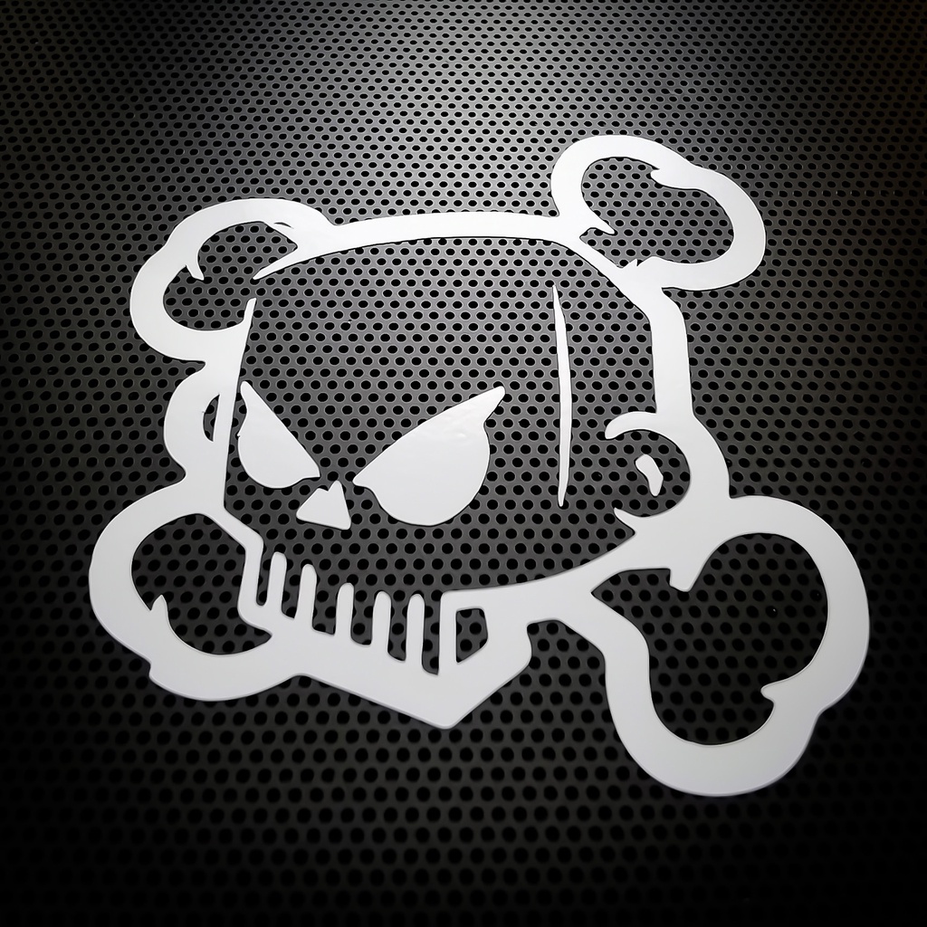 Ken Block Logo Skull