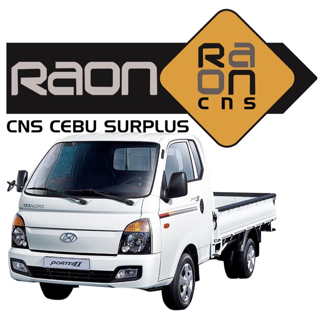 Raon CNS Cebu Surplus, Online Shop | Shopee Philippines