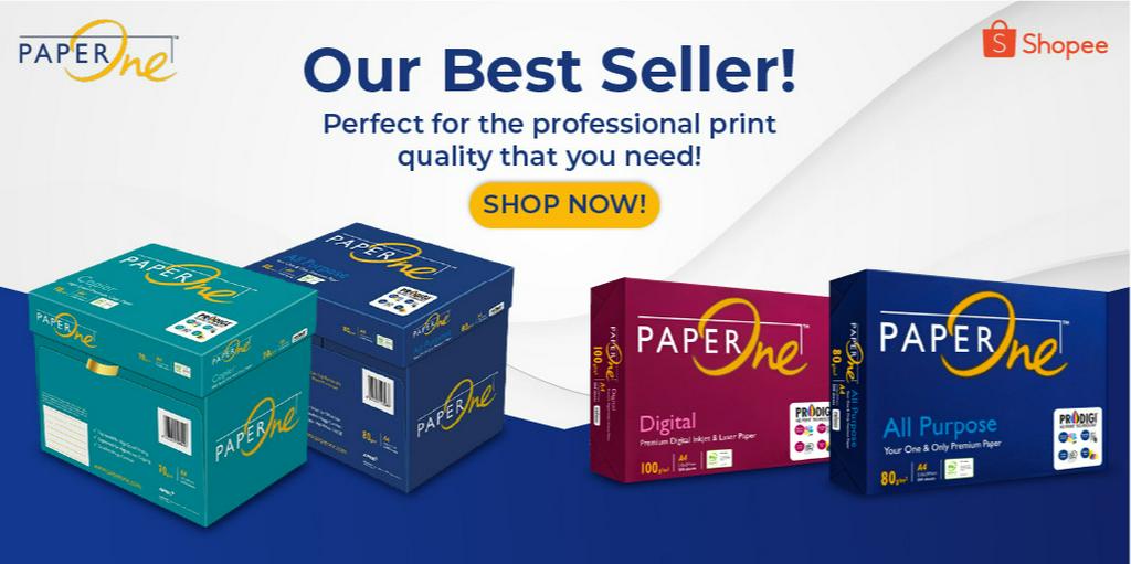 paperone.official, Online Shop | Shopee Philippines