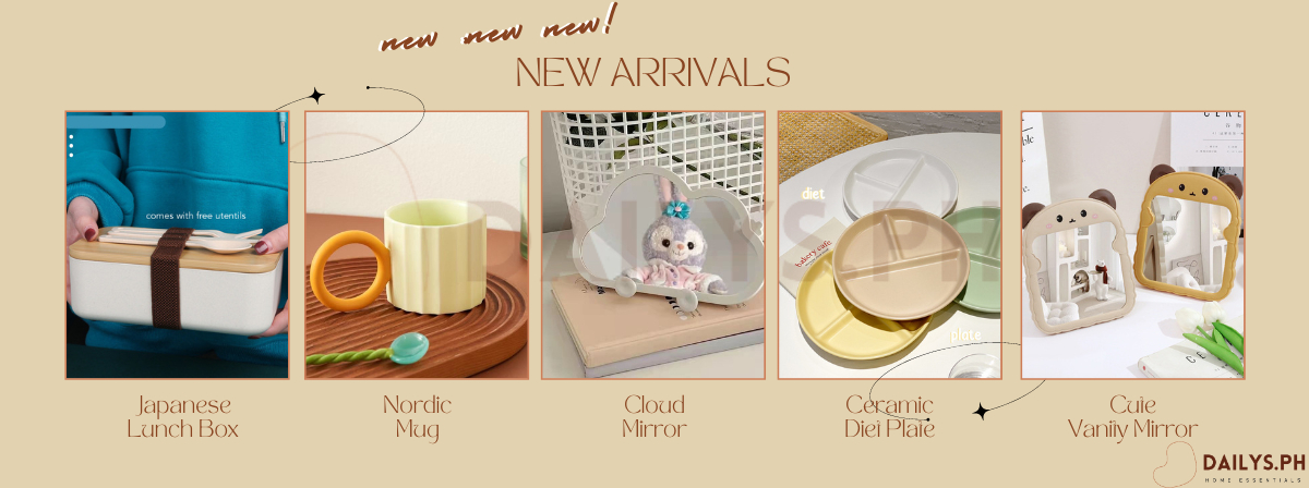 DailysPH, Online Shop | Shopee Philippines