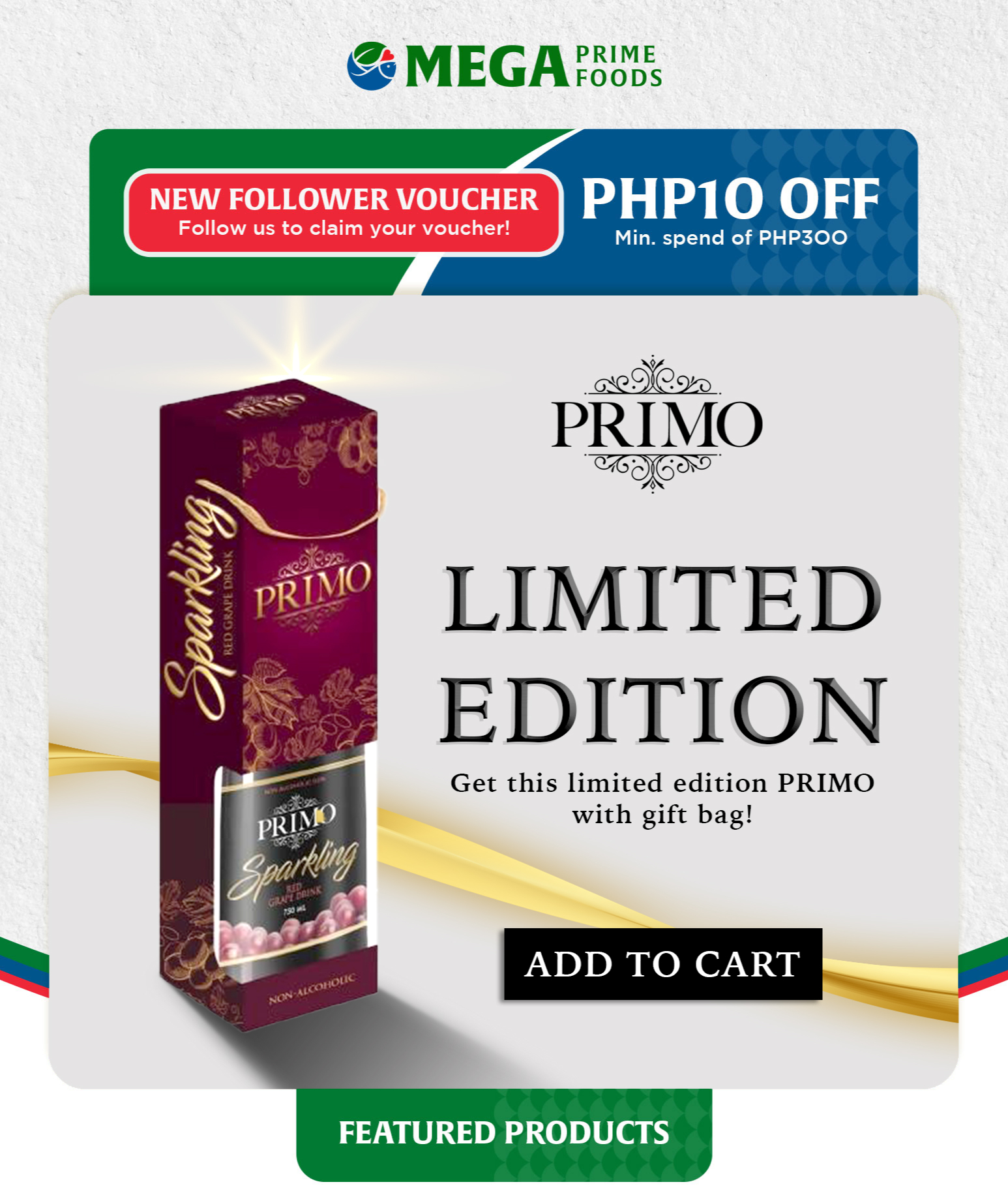 Mega , Online Shop | Shopee Philippines