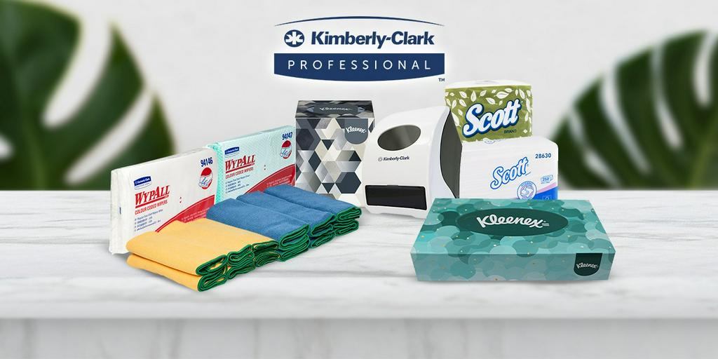 Kimberly Clark Products