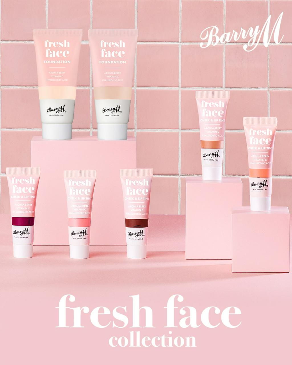 Barry M, Online Shop | Shopee Philippines