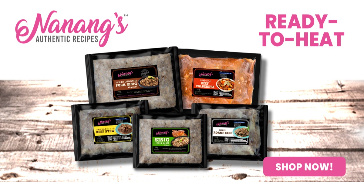 Nanang's Authentic Recipes, Online Shop | Shopee Philippines