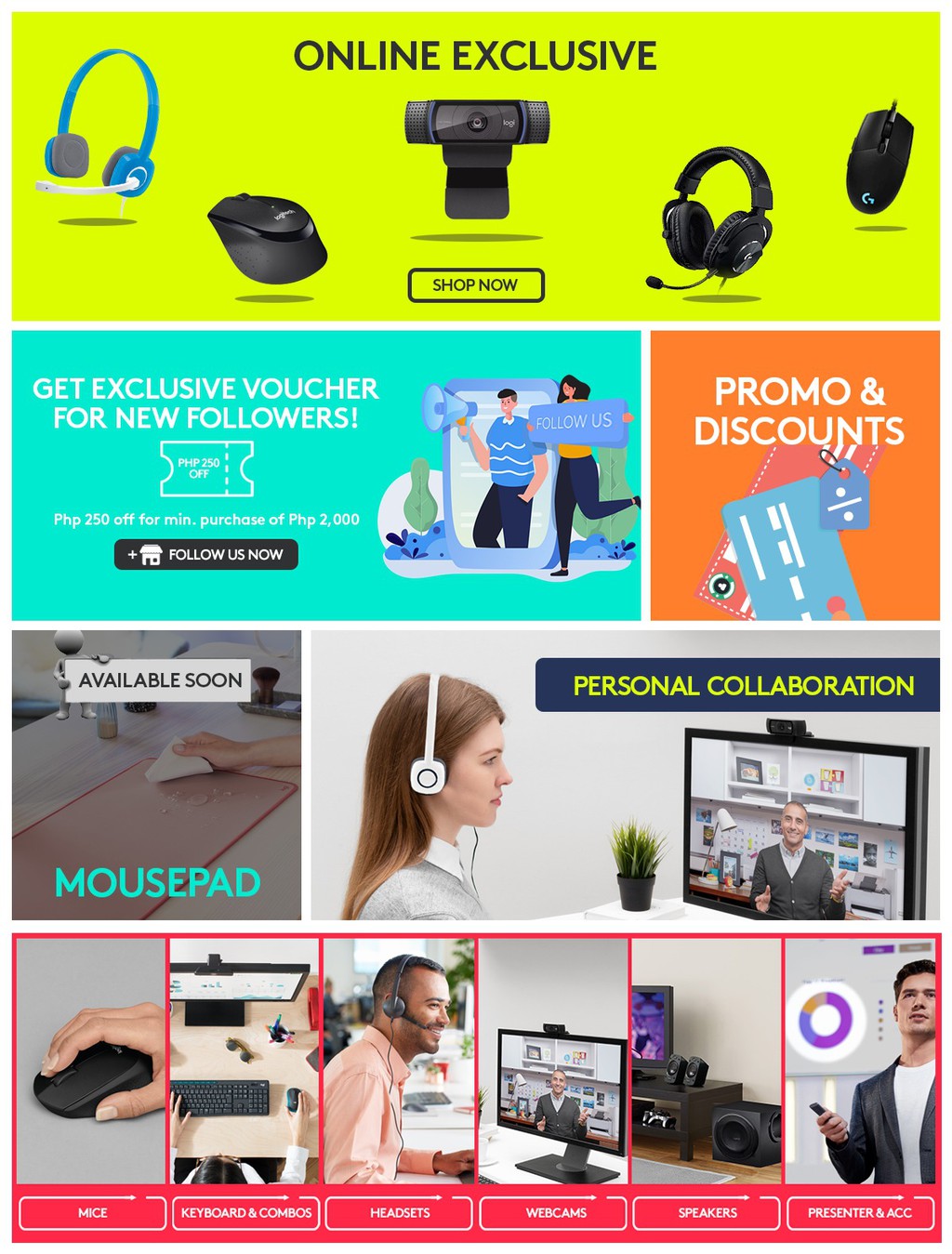 Logitech Official Store