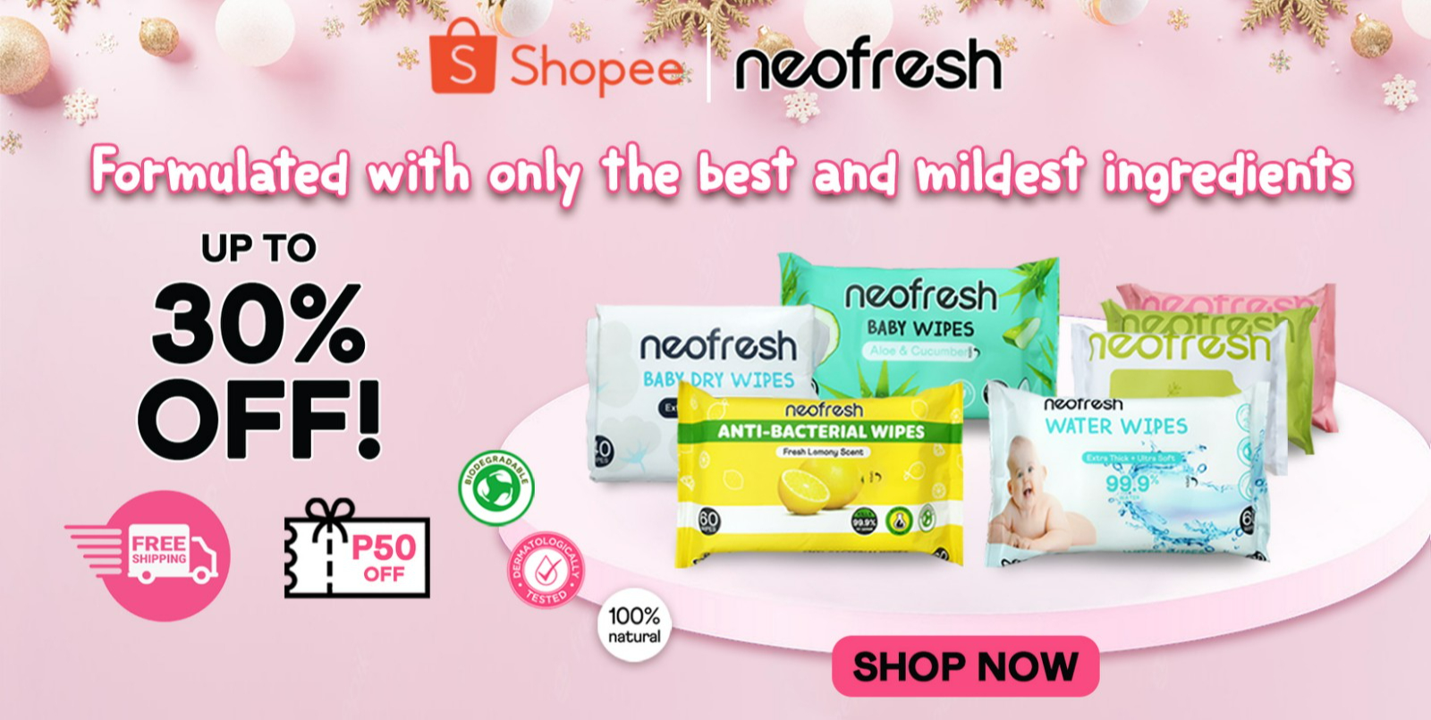 Neofresh, Online Shop | Shopee Philippines