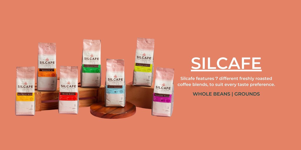 Silca Coffee Co., Online Shop | Shopee Philippines