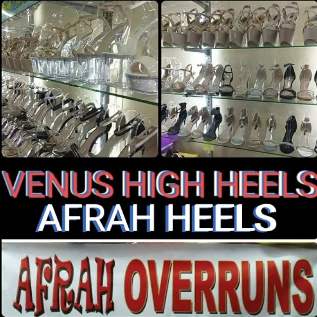 Venus pageant heels, Online Shop | Shopee Philippines