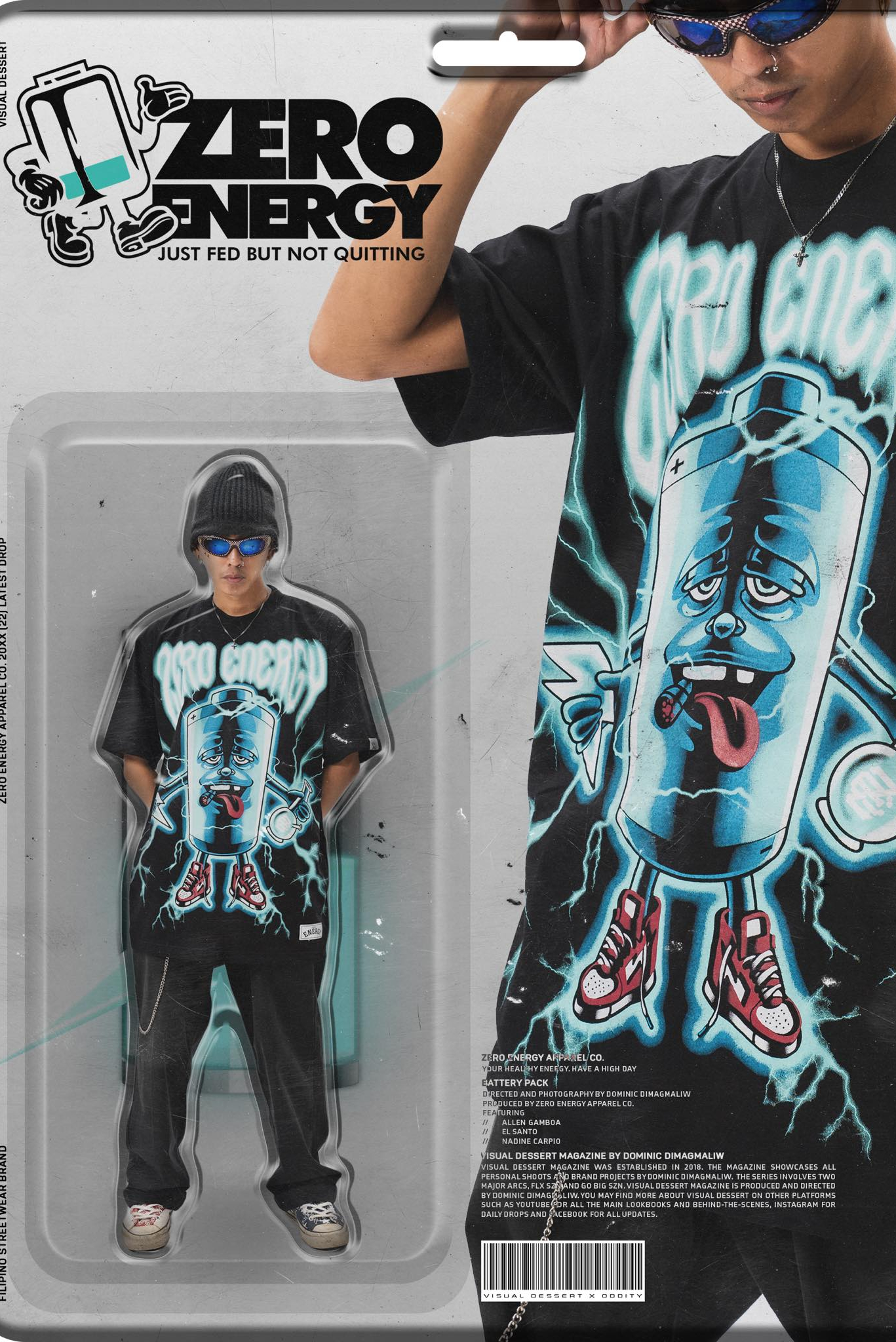 zeroenergyapparelco, Online Shop | Shopee Philippines