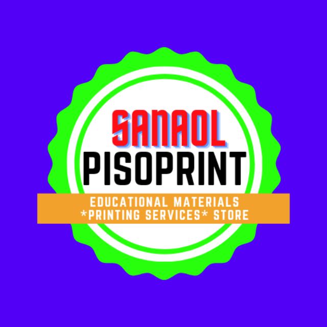 sanaol pisoprint, Online Shop | Shopee Philippines