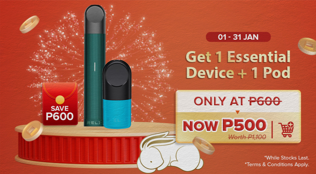 Relx Certified Store Ph, Online Shop | Shopee Philippines