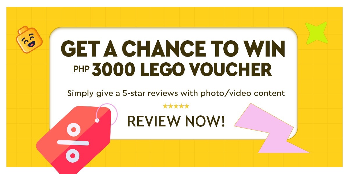 LEGO® Official Store, Online Shop | Shopee Philippines