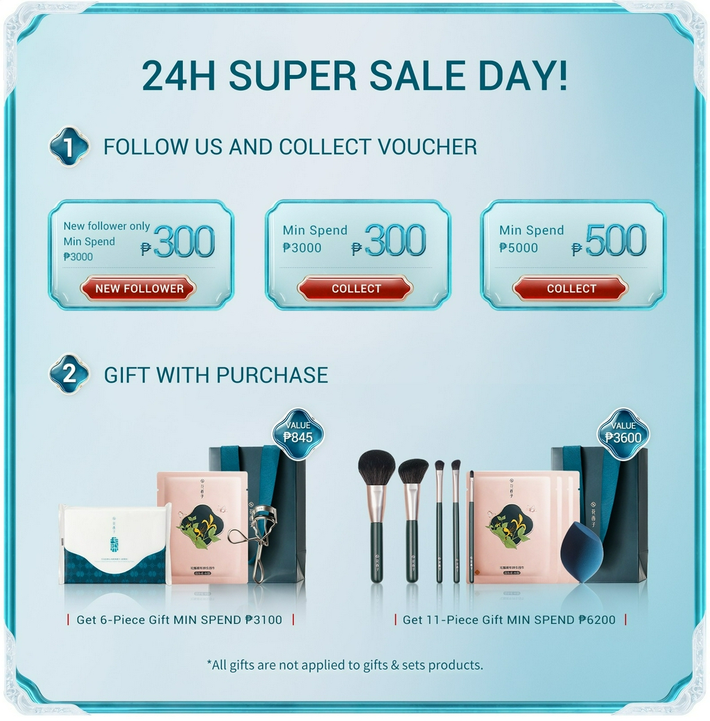 Florasis Official Store, Online Shop | Shopee Philippines