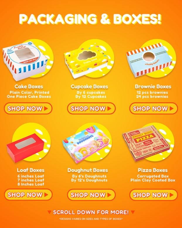Freshly Packaging, Online Shop | Shopee Philippines