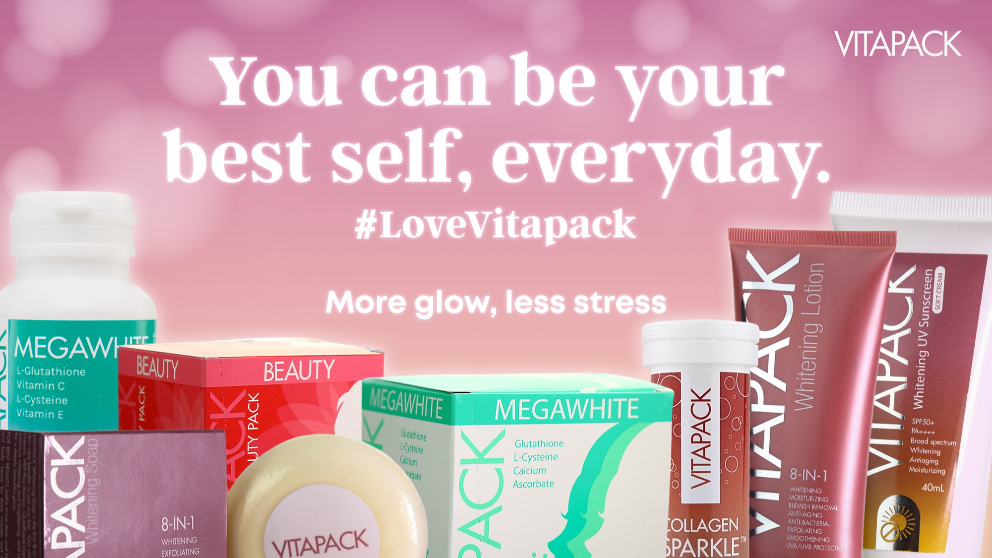 VITAPACK, Online Shop | Shopee Philippines