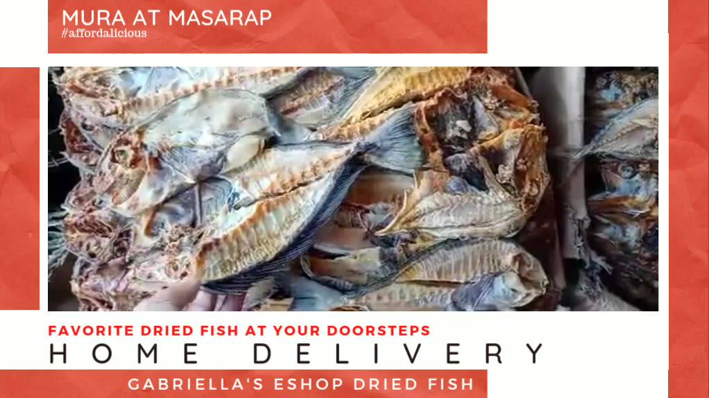 Gabriella's Eshop Dried Fish, Online Shop | Shopee Philippines