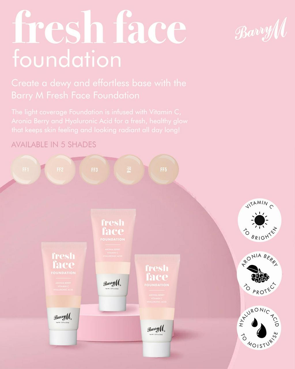 Barry M, Online Shop | Shopee Philippines