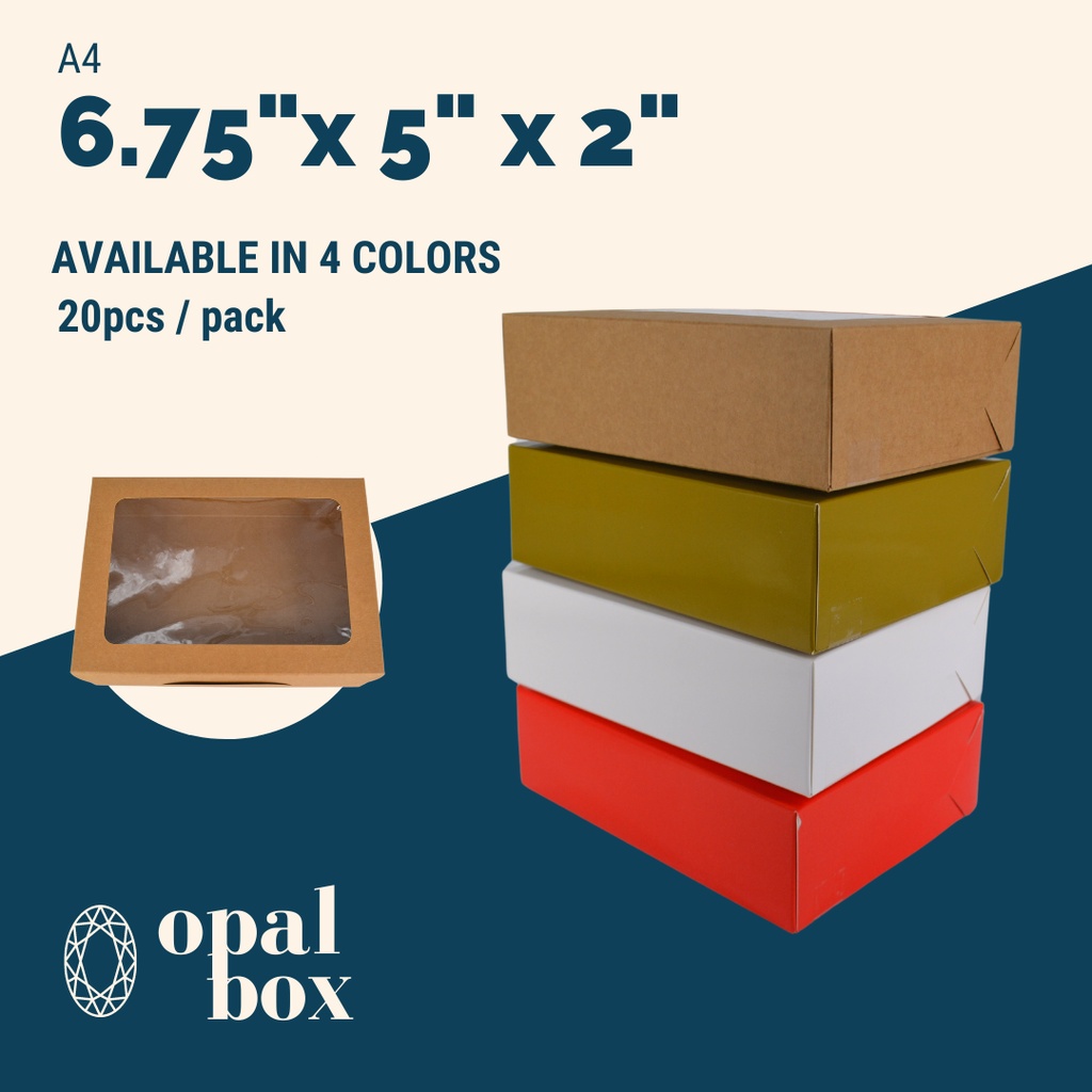 Opal Box, Online Shop | Shopee Philippines