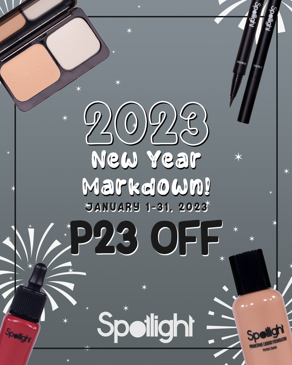 Spotlight Cosmetics, Online Shop | Shopee Philippines