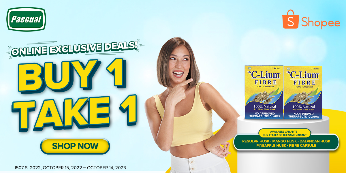 Pascual Lab Store, Online Shop | Shopee Philippines