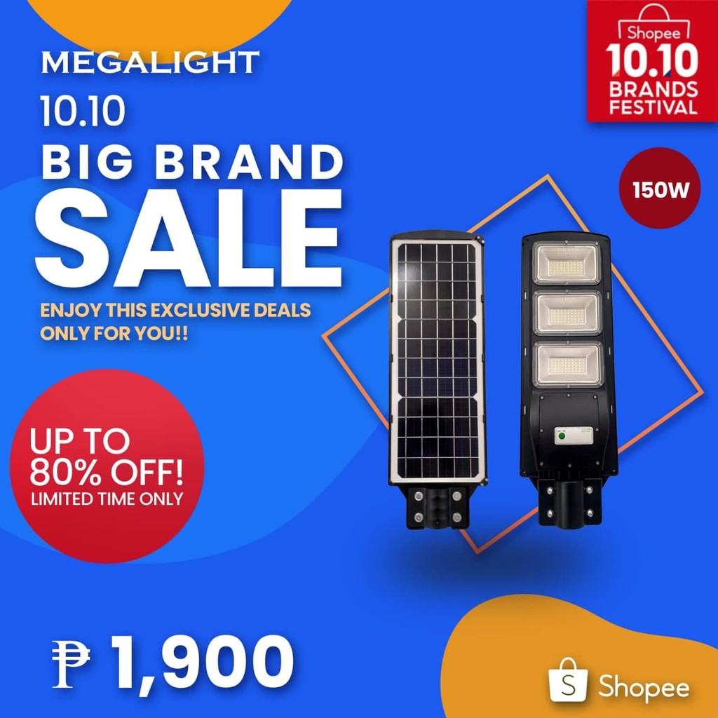 Megalight Store PH, Online Shop | Shopee Philippines