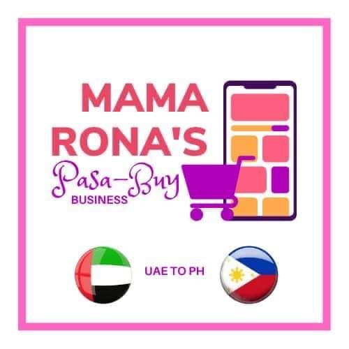 Mama Rona's Dubai Items, Online Shop | Shopee Philippines