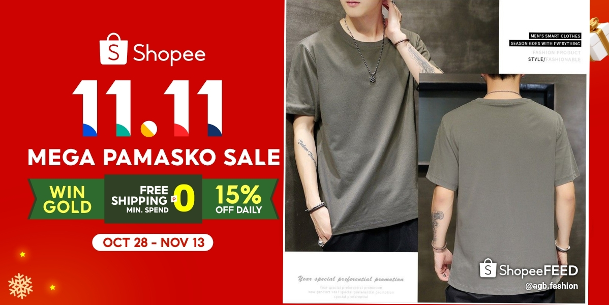 AGB.Fashion, Online Shop | Shopee Philippines