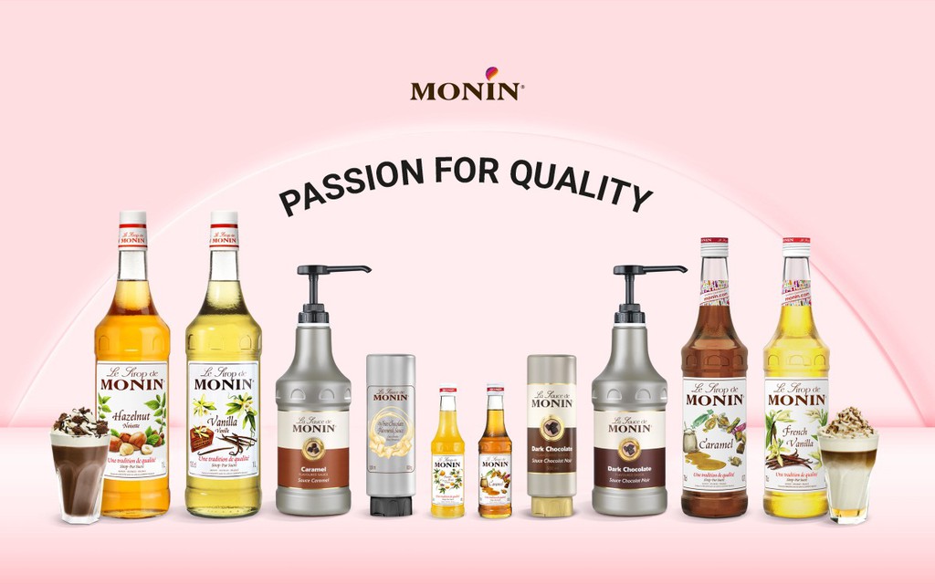 Monin Official Store, Online Shop | Shopee Philippines