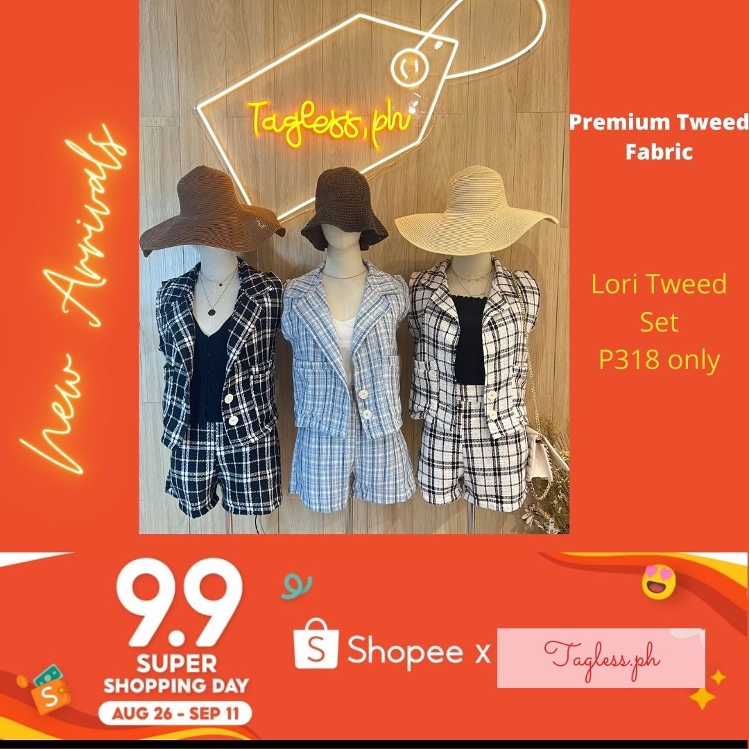 Tagless.ph, Online Shop | Shopee Philippines
