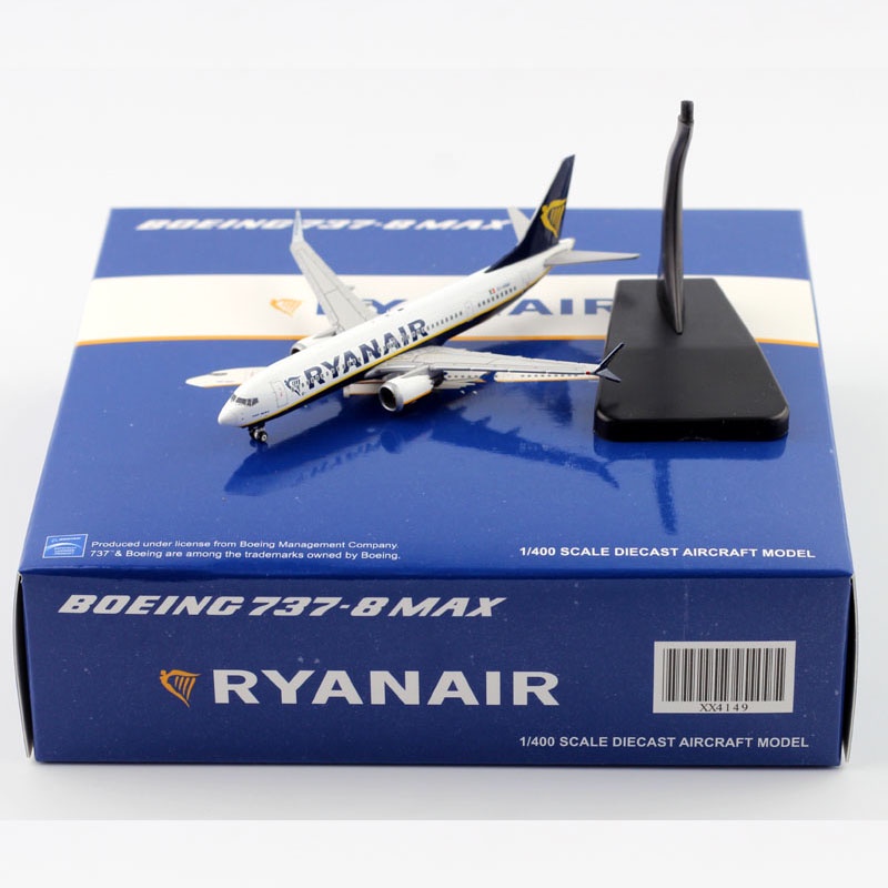 Ryanair Toy Plane