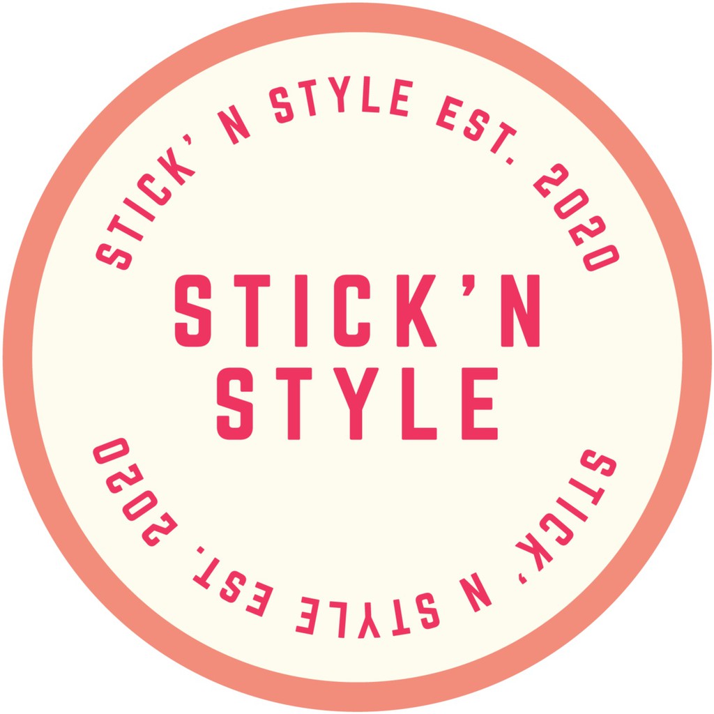Stick'N Style, Online Shop | Shopee Philippines