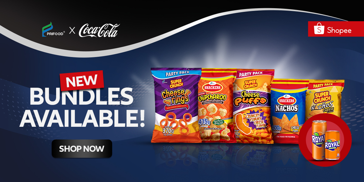 Prifood Store, Online Shop | Shopee Philippines