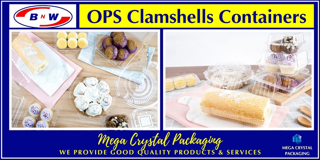 Mega Crystal Packaging, Online Shop | Shopee Philippines