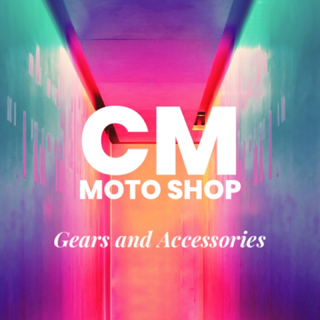 CM MOTO SHOP, Online Shop | Shopee Philippines