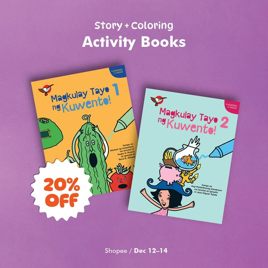 Adarna House Official, Online Shop | Shopee Philippines